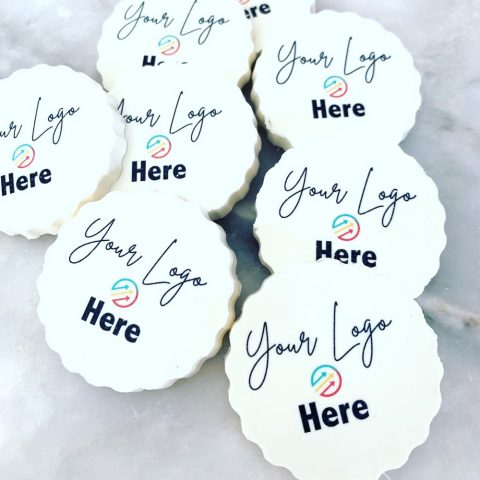 Branded Chocolates | Sweetie Factory | Personalised Branded Biscuits ...