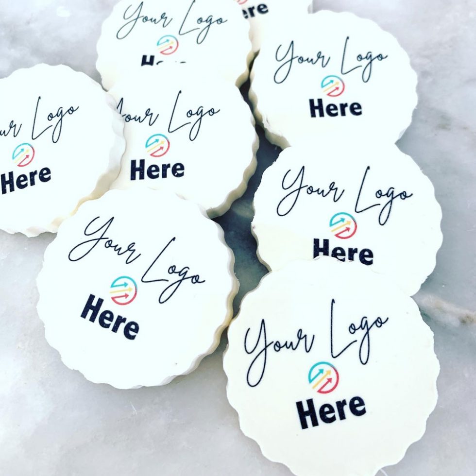 Branded Chocolates | Sweetie Factory | Personalised Branded Biscuits ...