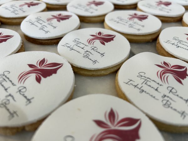 Personalised Individual Wrapped Biscuits | Sweetie Factory ...